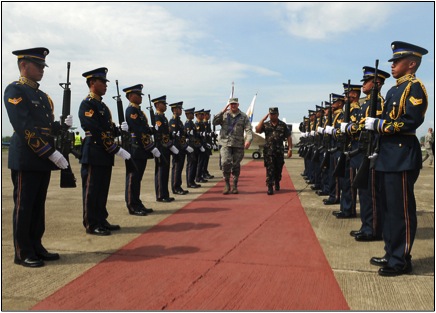 Joint Special Operations Task Force - Philippines (JSOTF-P): Gen. North ...