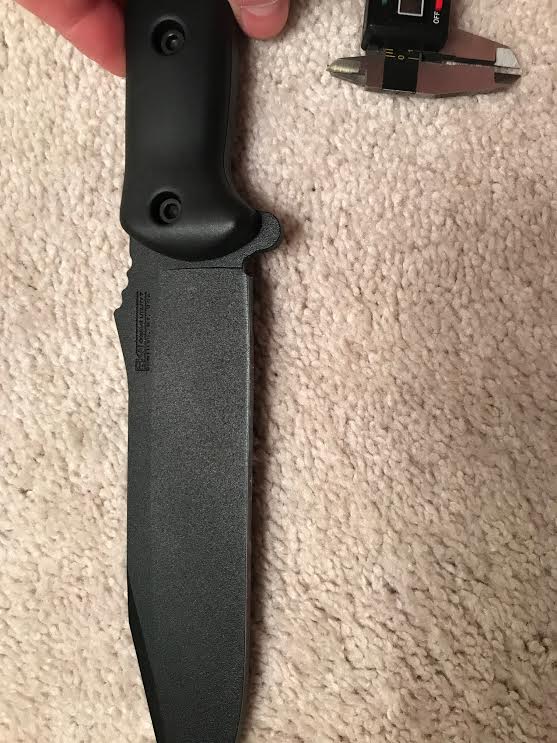 The Woodsman Pilot: Are Camillus Beckers Better Than Ka-Bar Beckers?