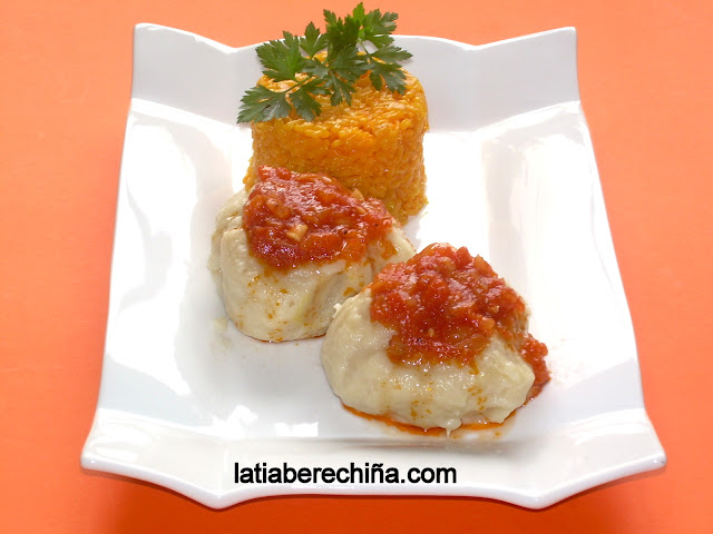 El blog de la tia Berechiña: Bollitos pelones