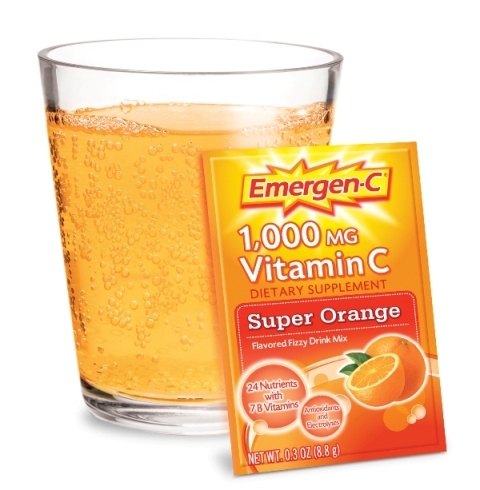 eat clean with sam: The truth about Emergen-C Packets