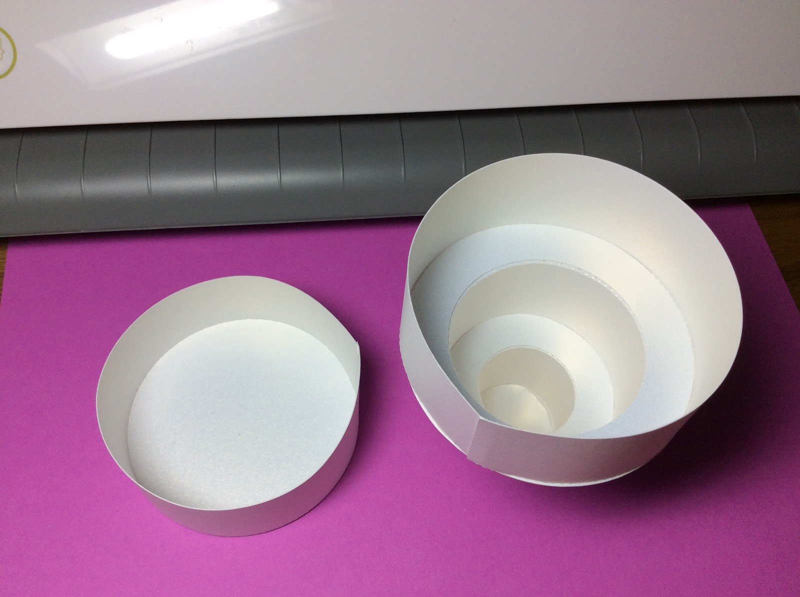 Papercrafts and other fun things: 2017