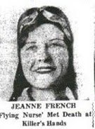 DREAMING CASUALLY (Investigative Blog) by J'aime Rubio: Jeanne French ...