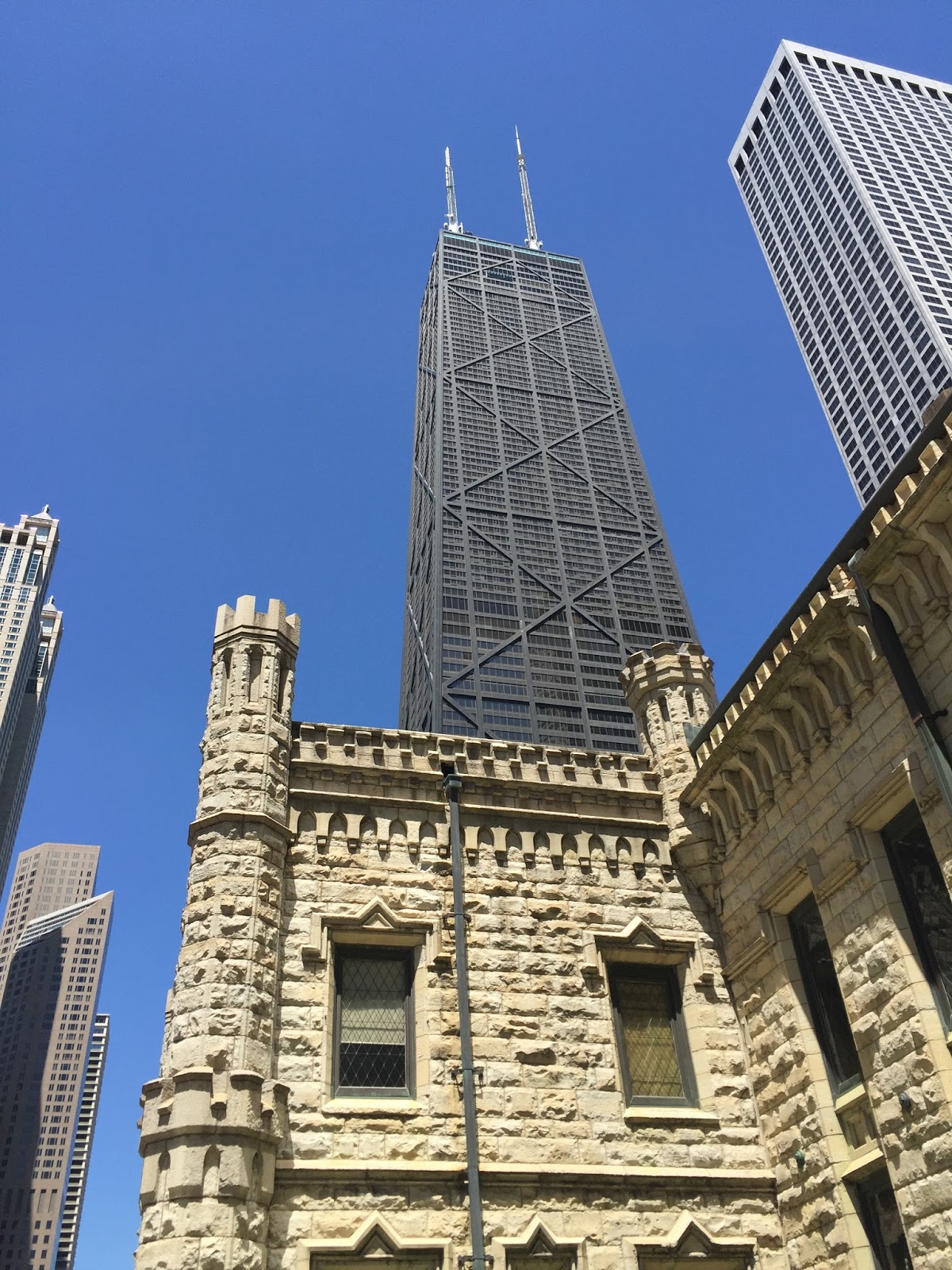 December 28, 1979 -- Nathaniel Owings Decries the Skyscraper ...