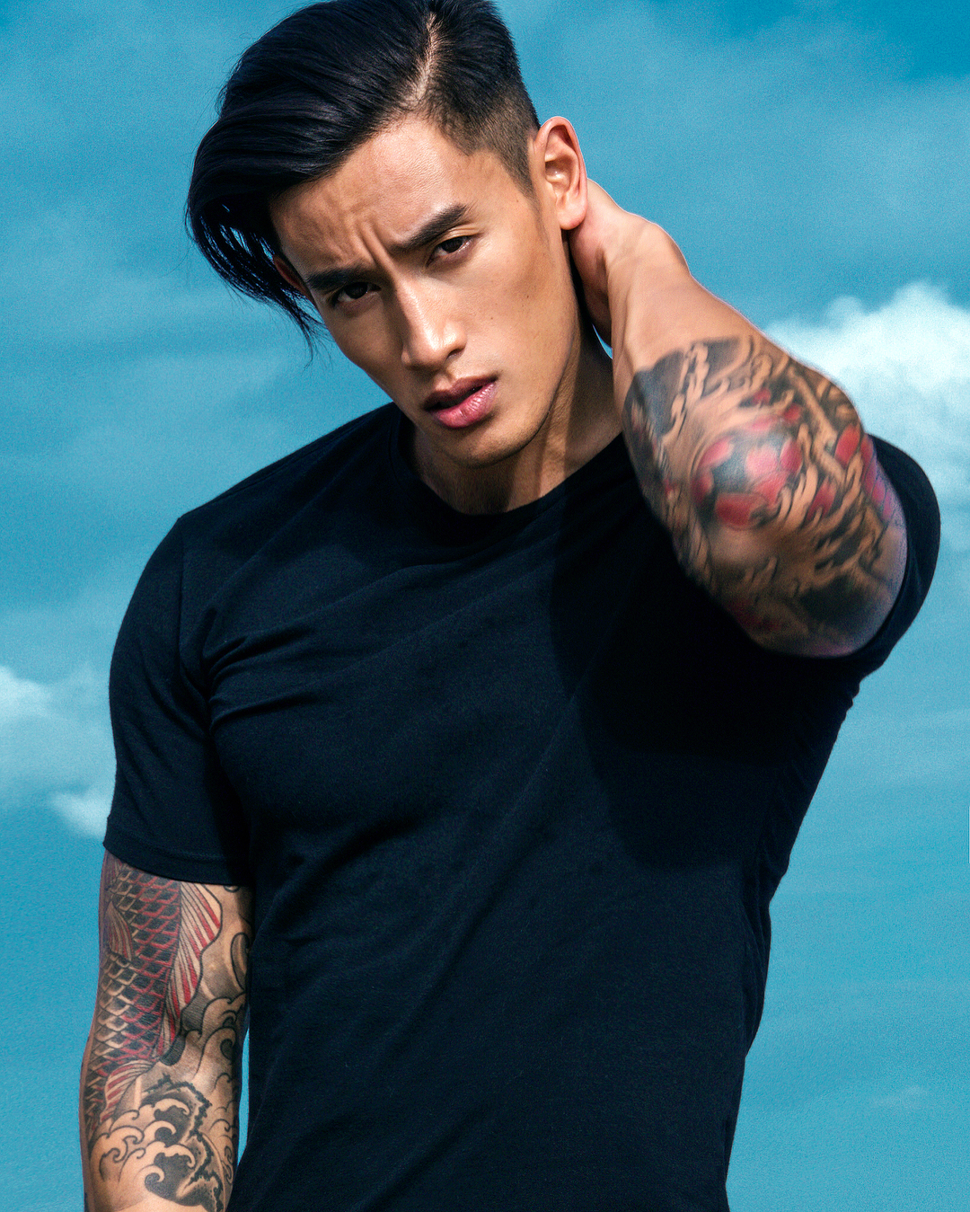 This Guy's World: Vin Luu by Heen Manmana