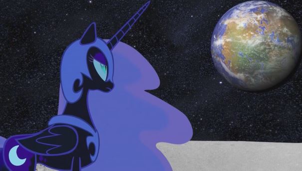 Equestria Daily - MLP Stuff!: The Mooninites meets My Little Pony