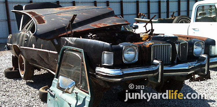 Junkyard Life: Classic Cars, Muscle Cars, Barn finds, Hot rods and part ...