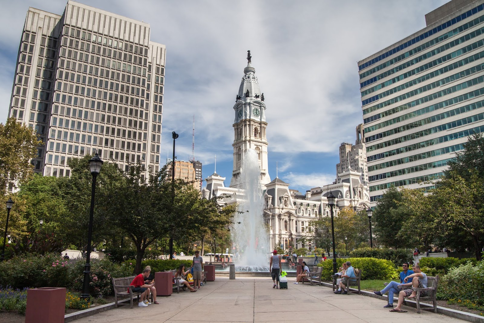 Philadelphia - A Birthplace of American Constitution and Democracy ...