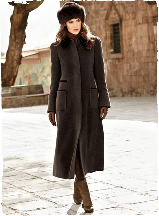 Tips to become Stylish: 5 different types of long coats that make women ...