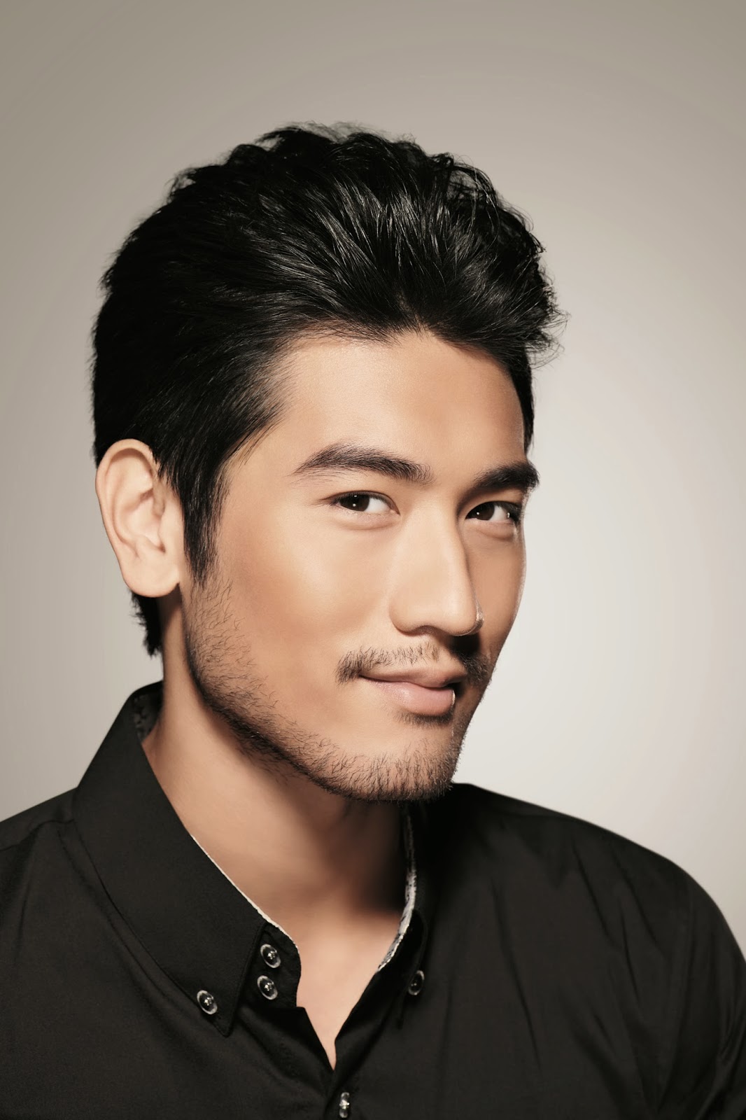 Kee Hua Chee Live!: OMIGOD, GODFREY GAO IS COMING TO KL ON 21 FEBRUARY ...