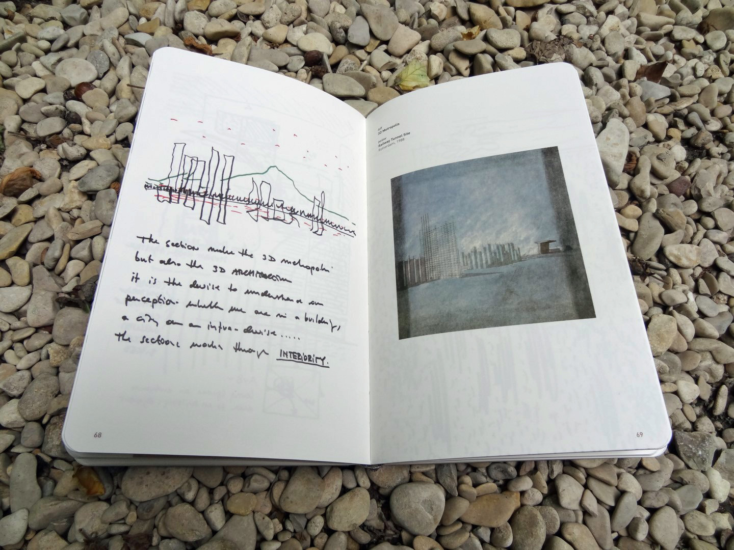 PYTR 75: Moleskine - Wiel Arets