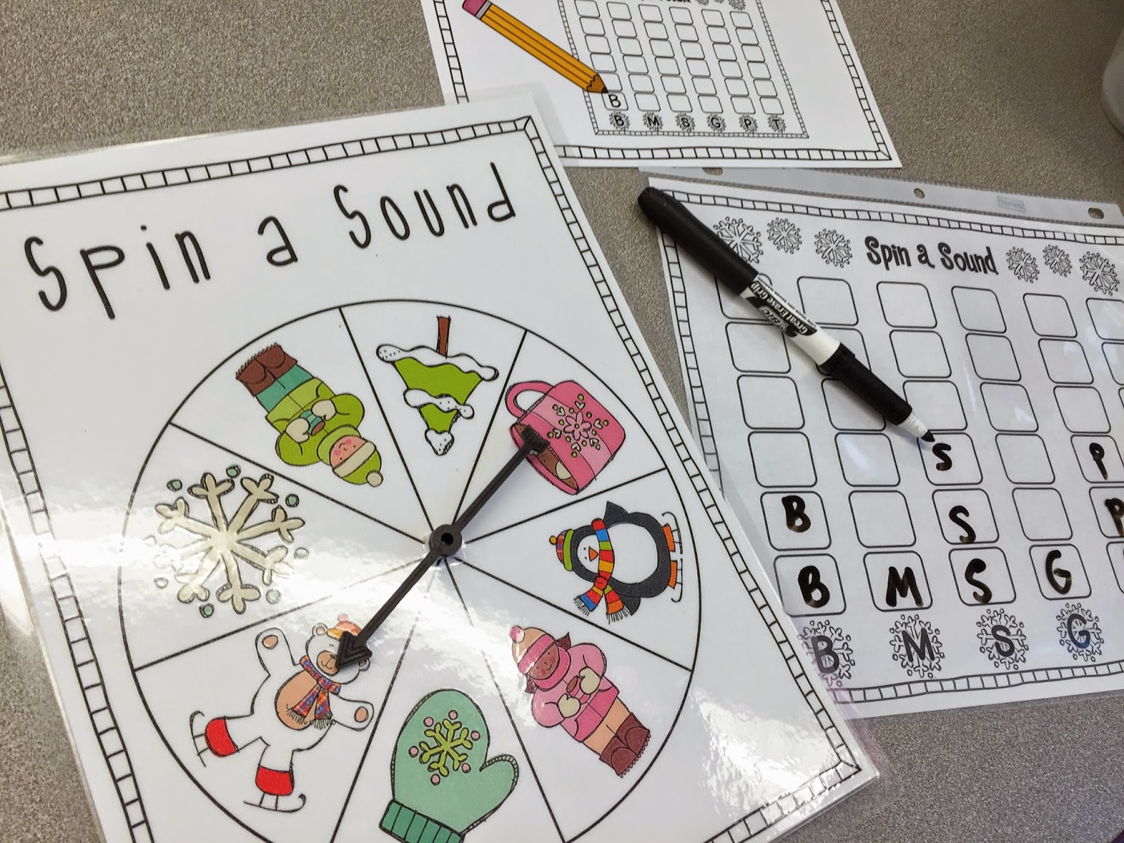 Mrs. Ricca's Kindergarten: January 2015