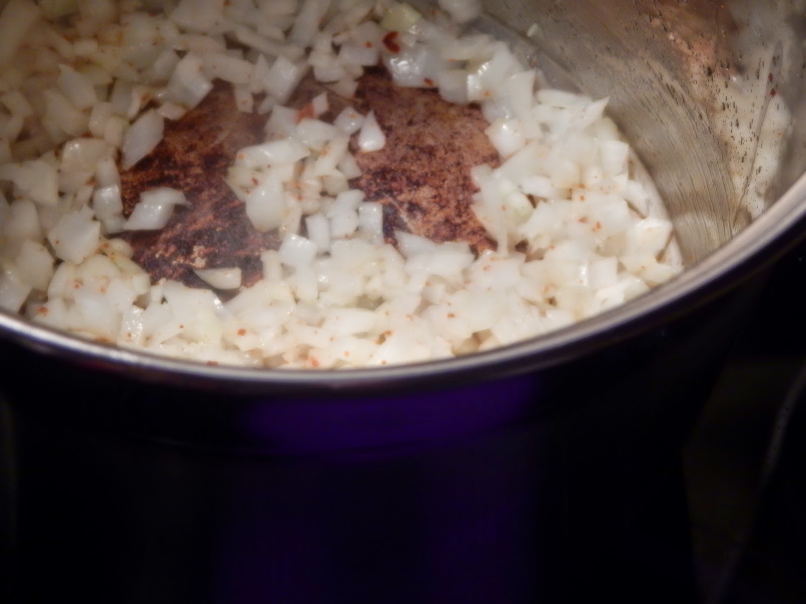 Go Ahead... Take A Bite!: Creamy New England Clam Chowder