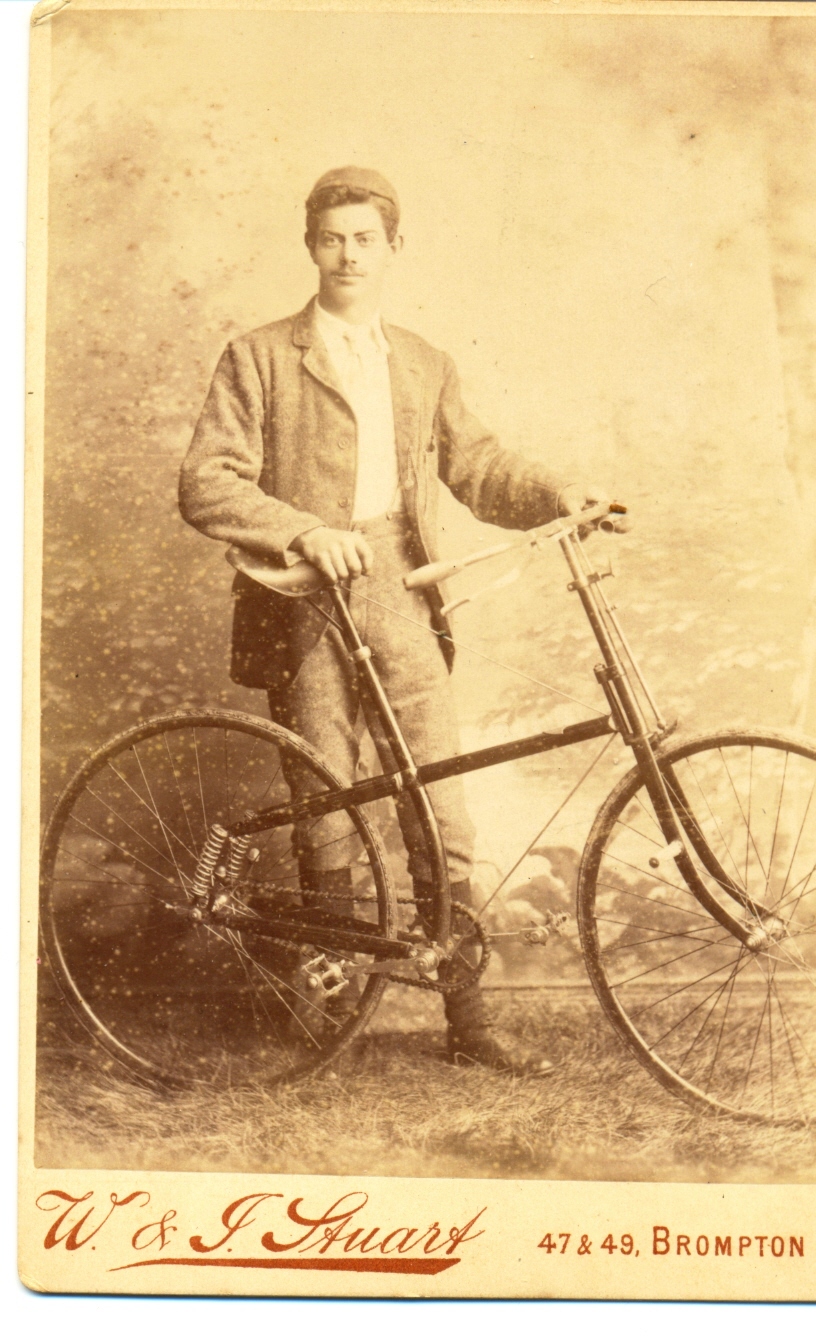 Finding Sites the Older Ways: Samuel Sampson of Wildridge North Tawton