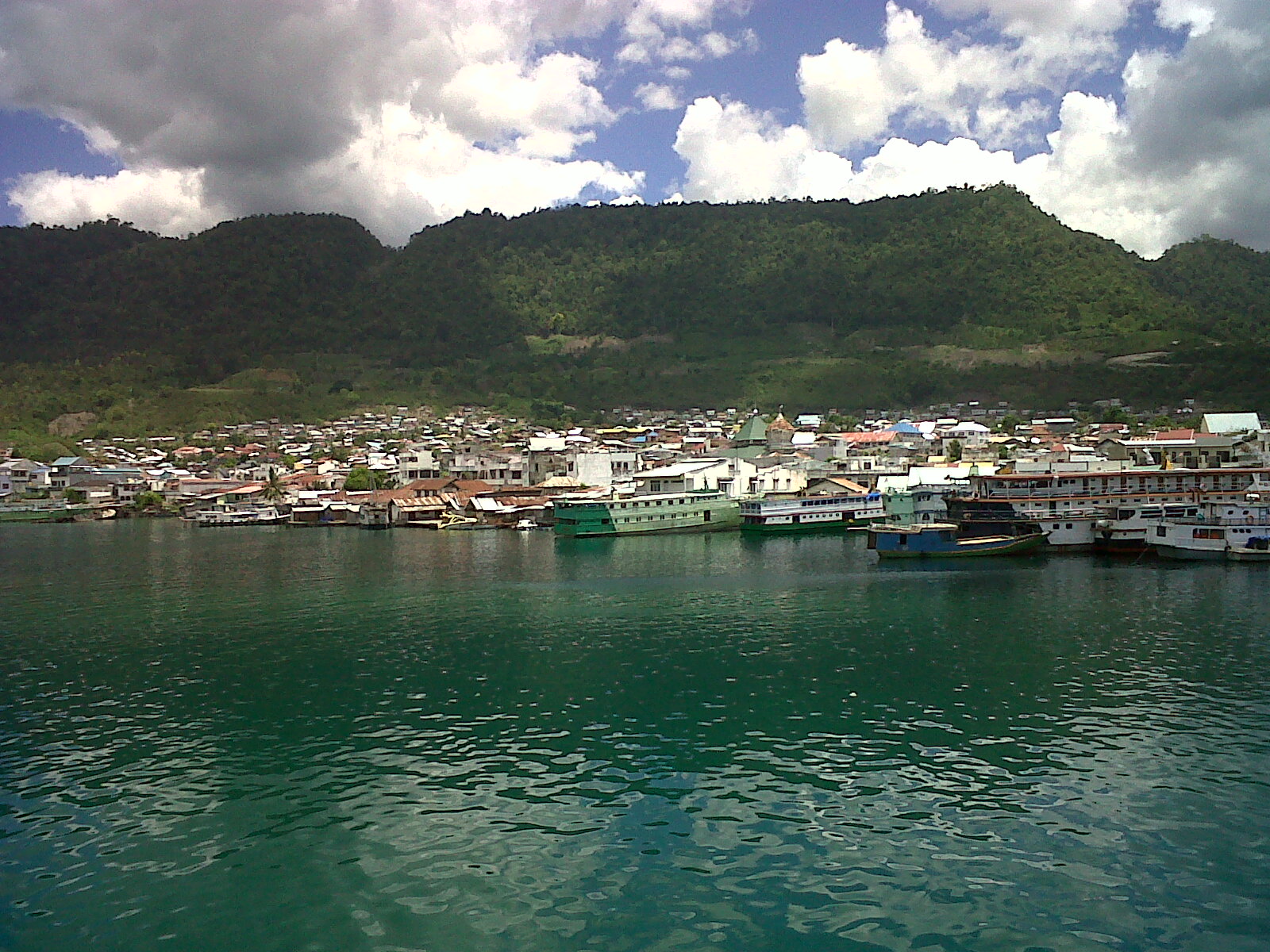 Kota Luwuk ~ Bumi Nusantara