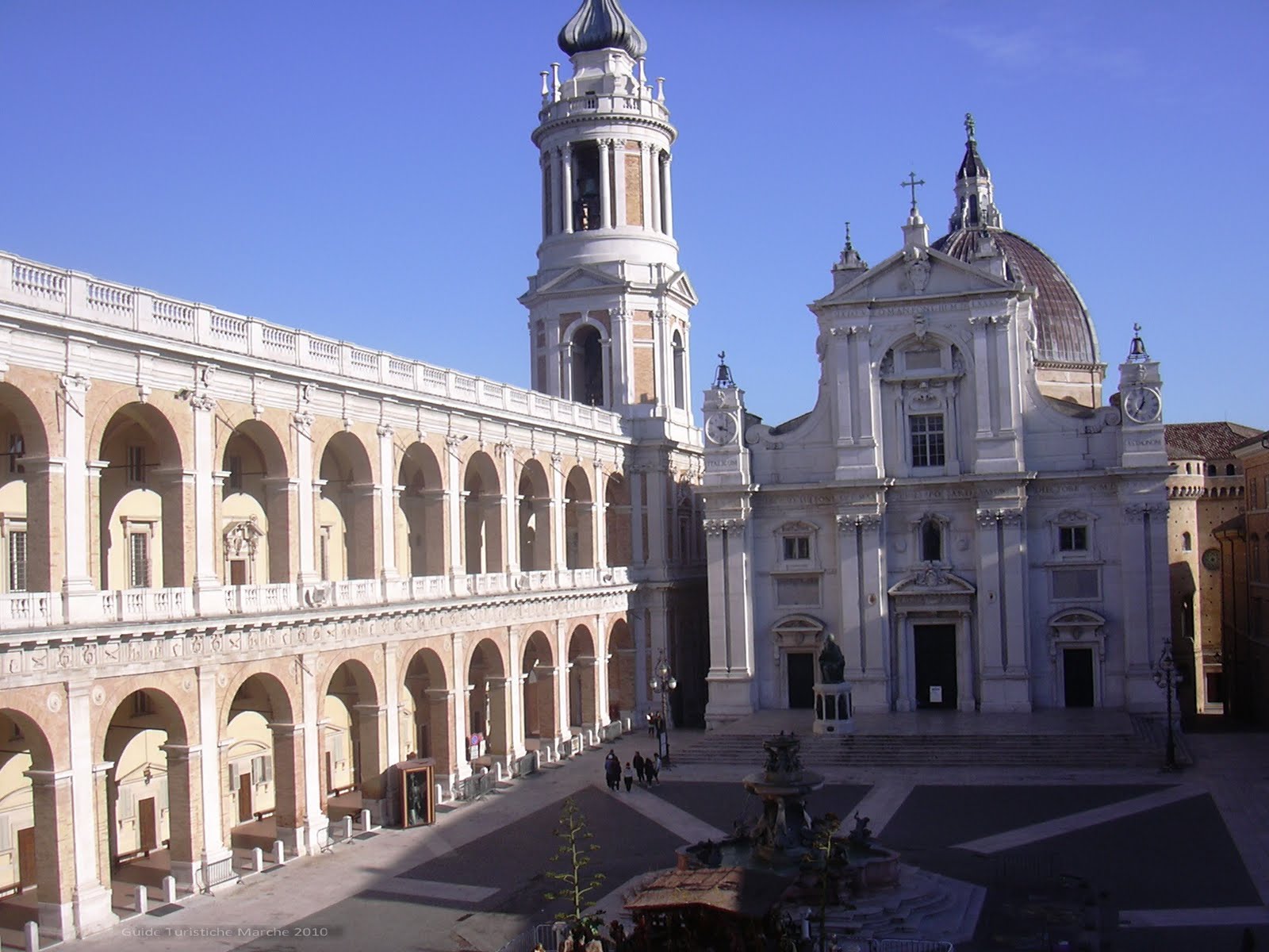 Guide Turistiche Marche: Loreto guided tour