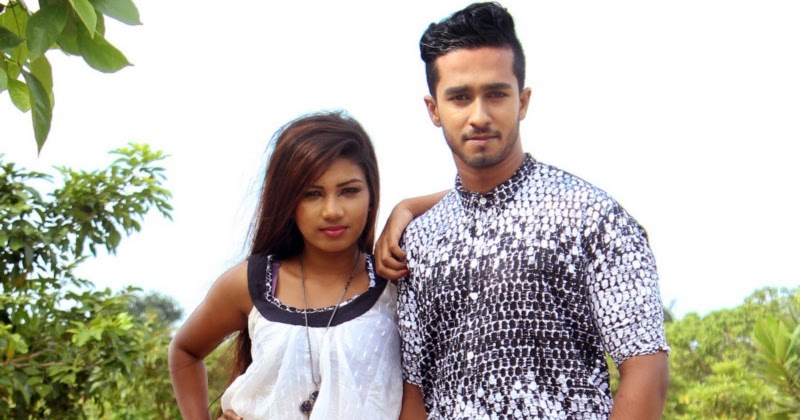 Madushani and anupa Photoshoot