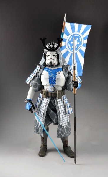 Stormtrooper: Python Storm Lord