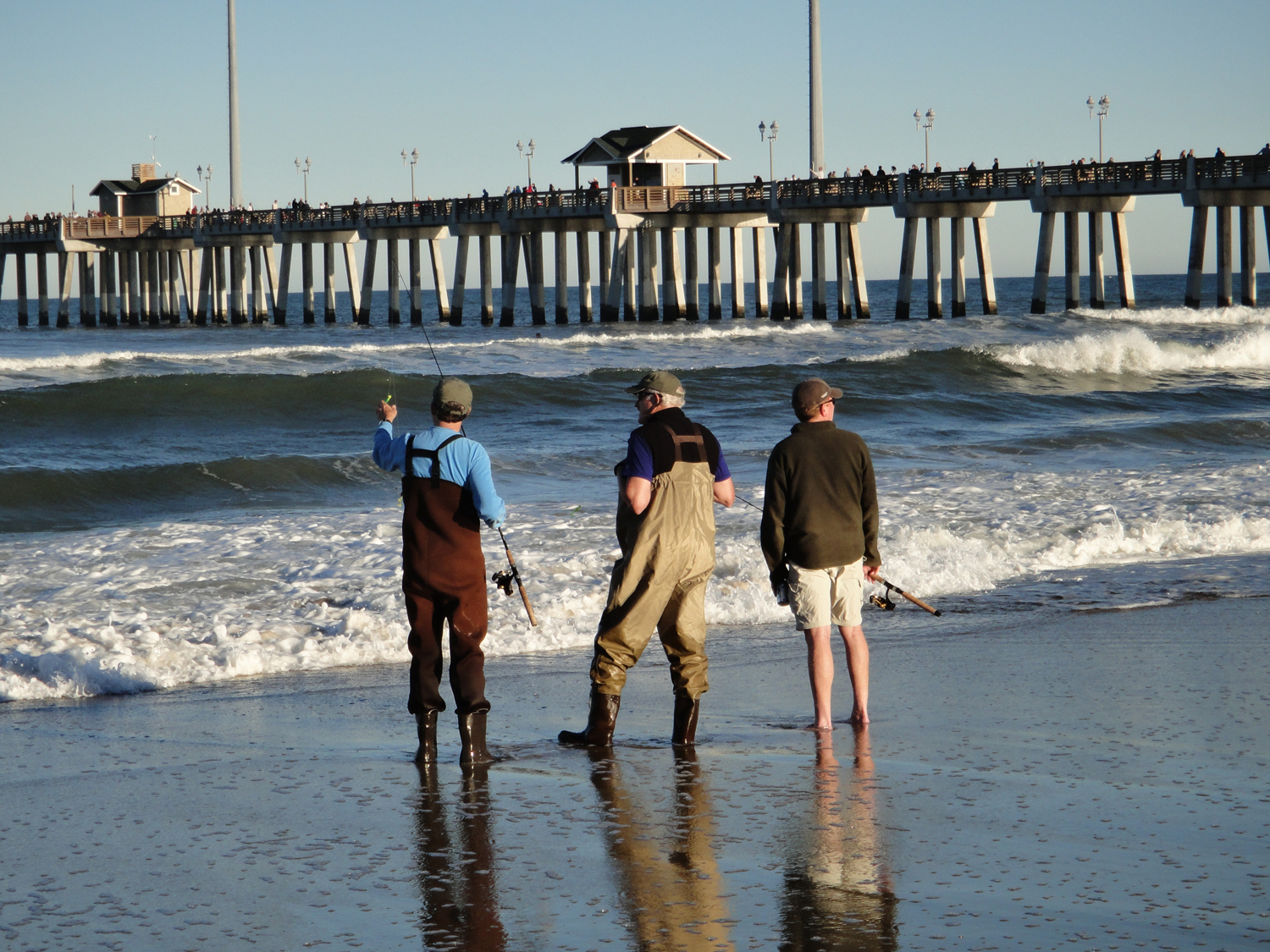 Japanese Temari: Outer Banks Color Palette