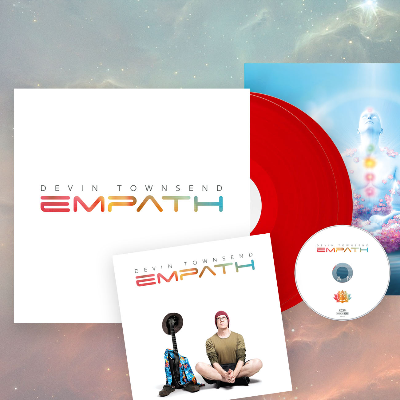 Le Devin Circus: 【EMPATH】 Le lancement
