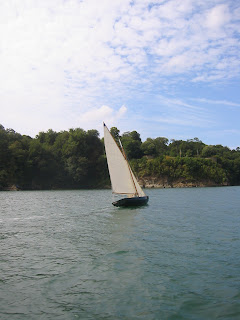 Simple Sailing Low Cost Cruising: Gunter Rig Sailboat