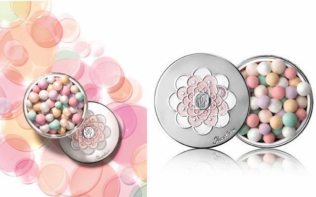 Smartologie: Guerlain 'Meteorites Blossom' Spring 2014 Makeup Collection
