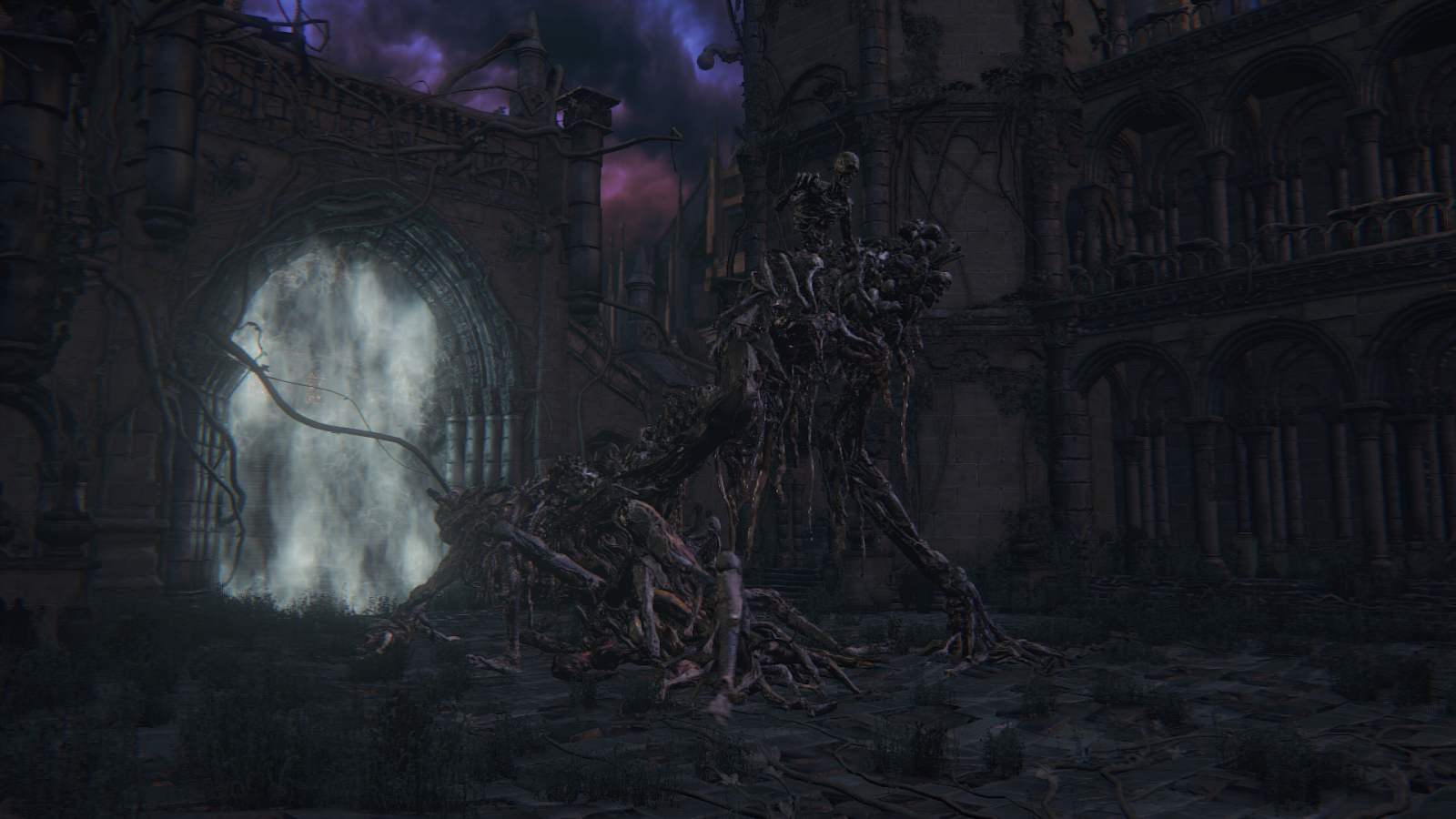 The One Reborn Gallery | Bloodborne Wiki