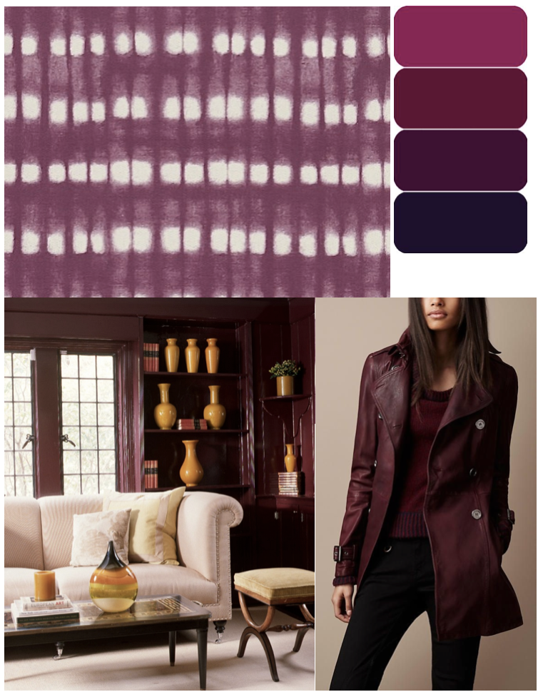 Lucy and Company: Pantone's Color of the Year 2015