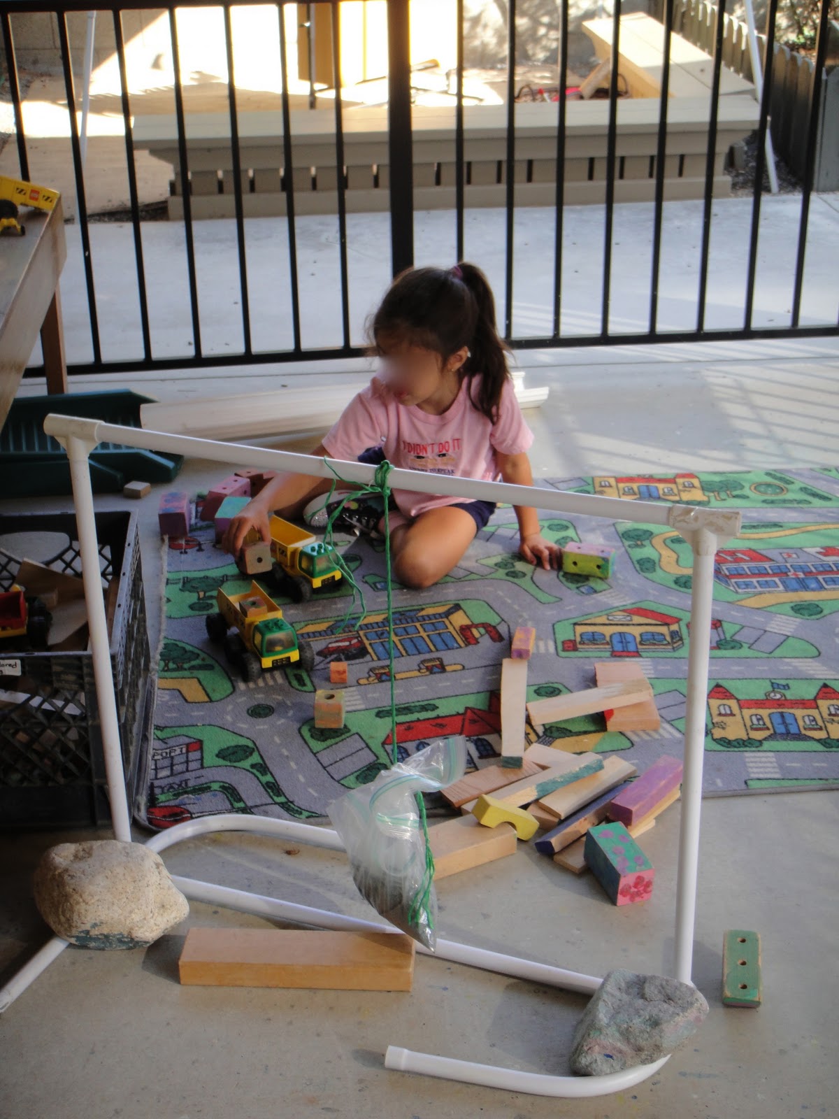 Exploring the Outdoor Classroom: More Fun With PVC