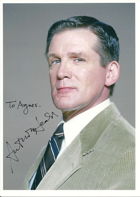 My Celebrity Autographs