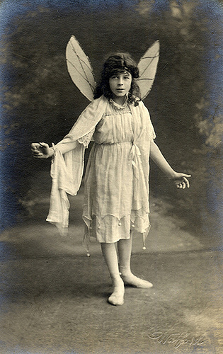 Random Brain Droppings: A Southern Fried Fairy Tale - version 2.0