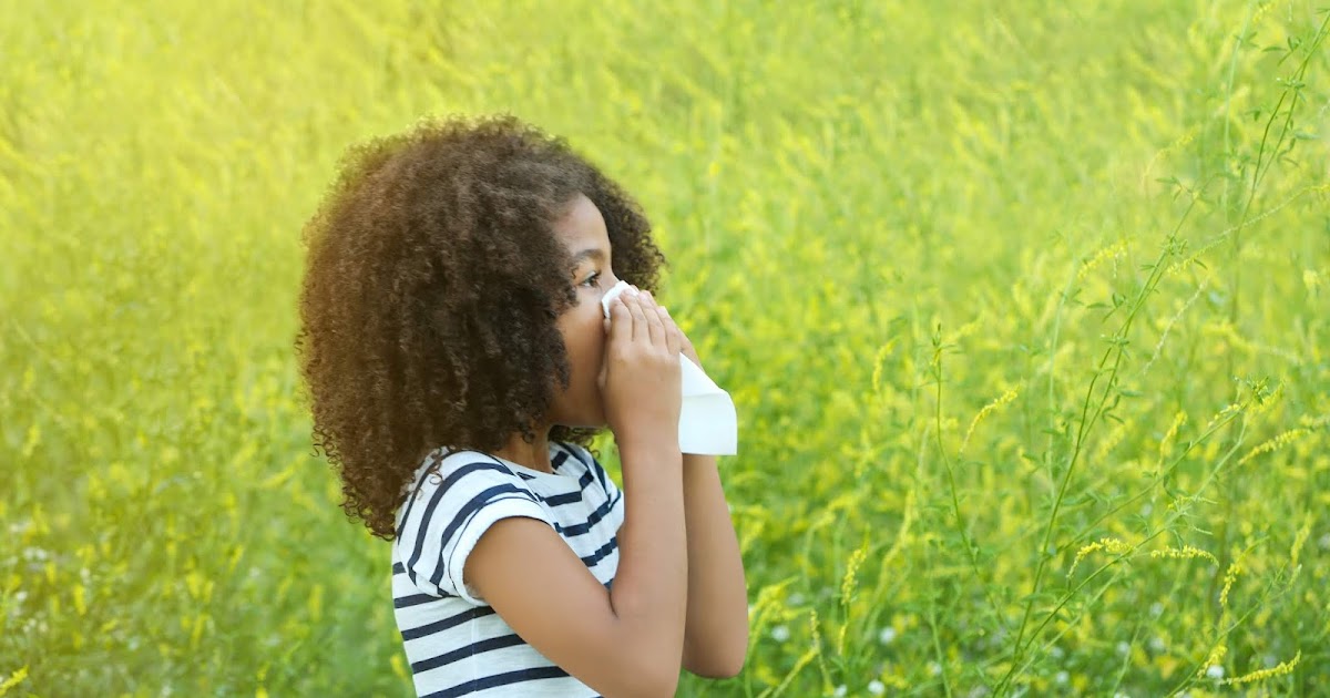LDH Blog: Spring illnesses and allergies are in bloom