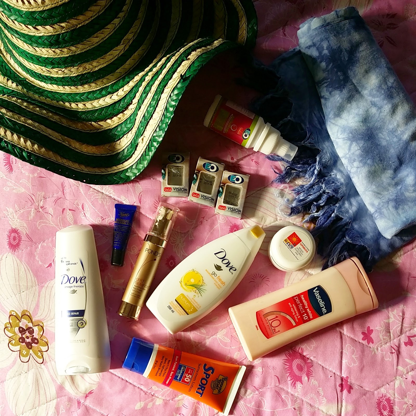 Woman In Digital: Women's Solo Travel Essentials