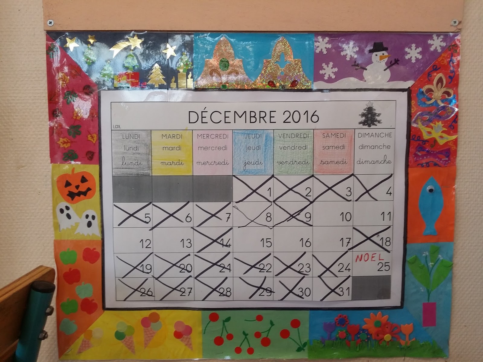 la classe de JJ: PEDAGOGIE