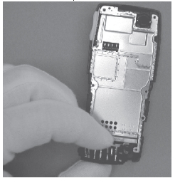 Esquema Elétrico: NOKIA 8280 RH-10 Series Disassembly Assembly