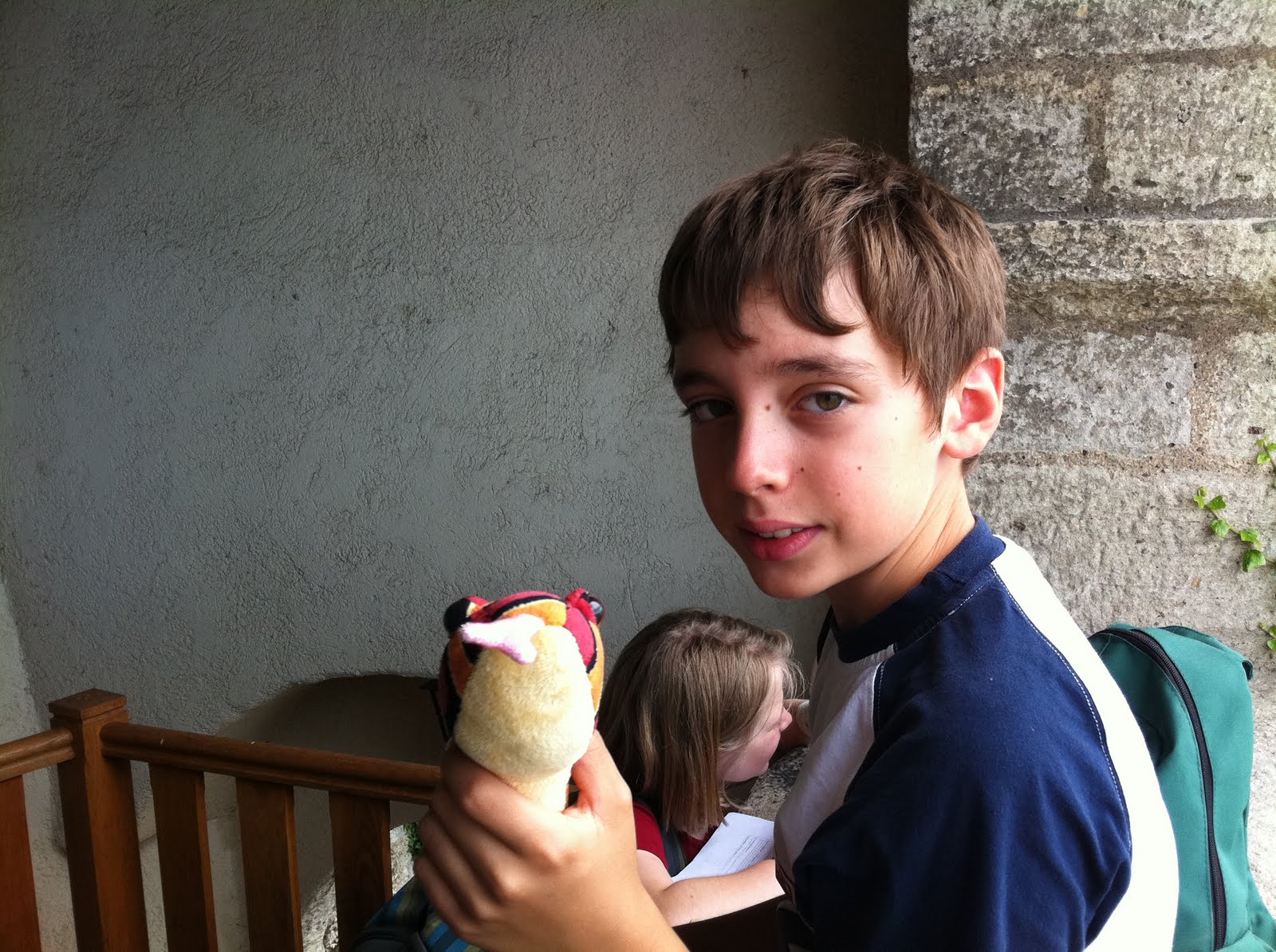 St. George's School, Neuchâtel