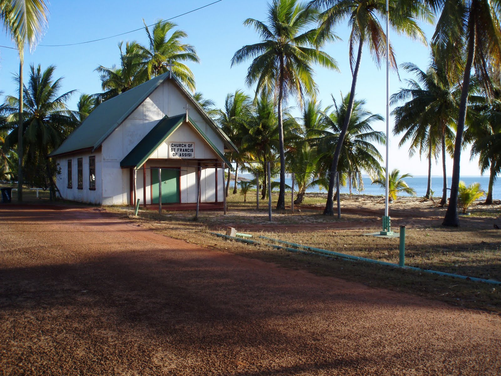 Sailing North: Seisia