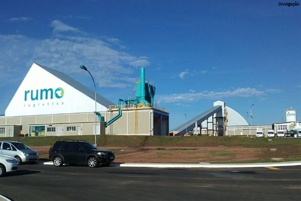 Logística: Rumo inaugura primeira fase de terminal em Itirapina (SP)