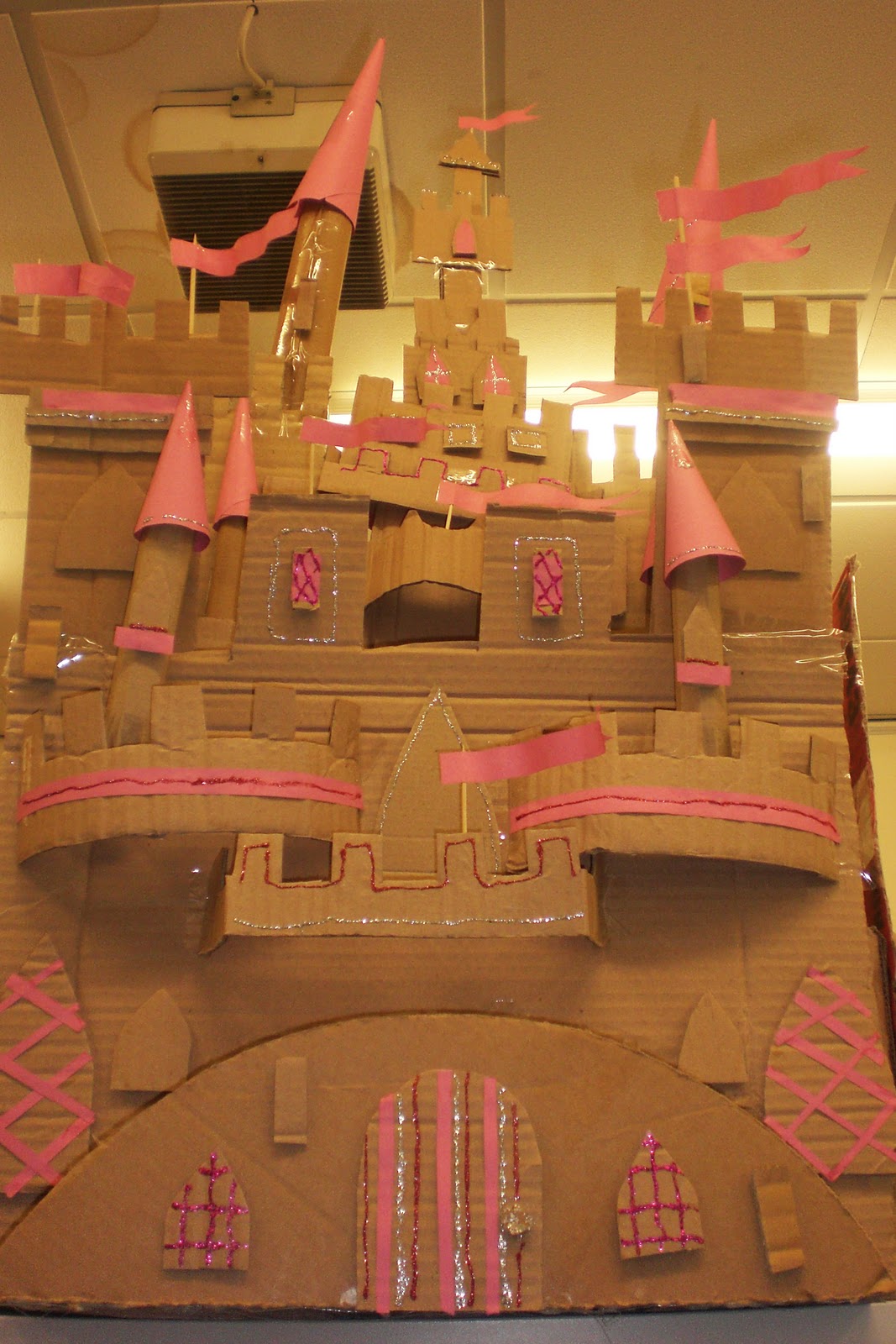 goldielocksandcupid: Paper Boats, Cardboard Castles, and Golden Maps