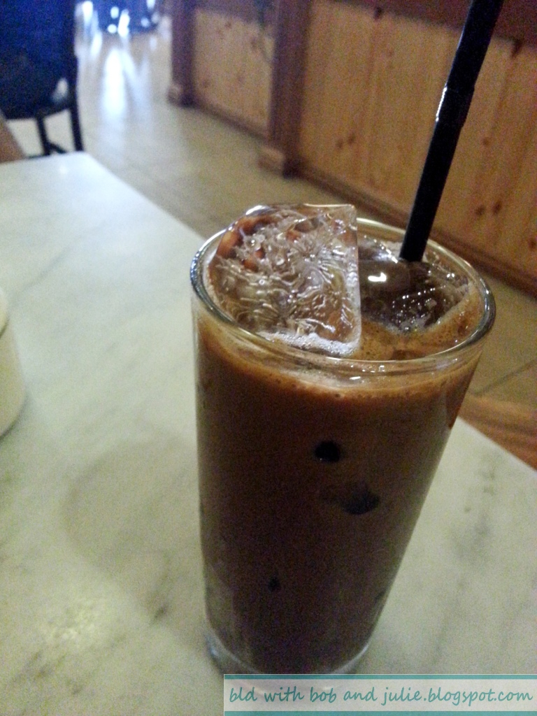 BLD with Bob and Julie: Kopi 434 @ Jalan Maharani, Muar