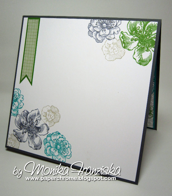 Paper Chrome: Happiest Birthday Flowers