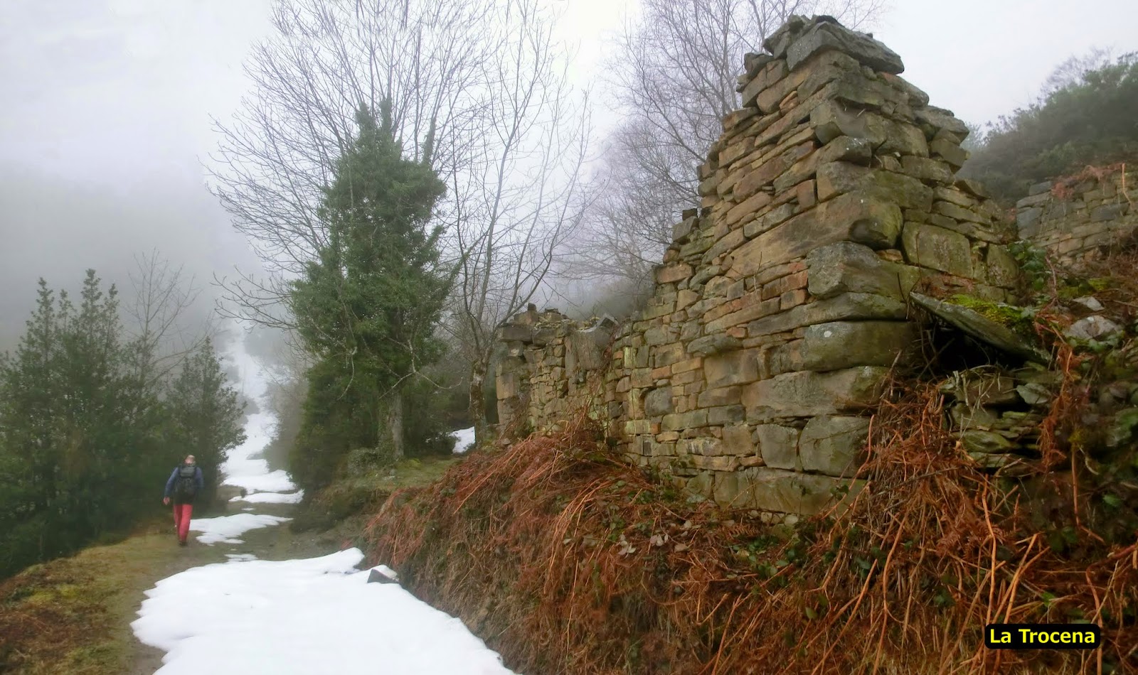 Pindio, pindio: Por los valles de Zurea (Valle del Bayo)