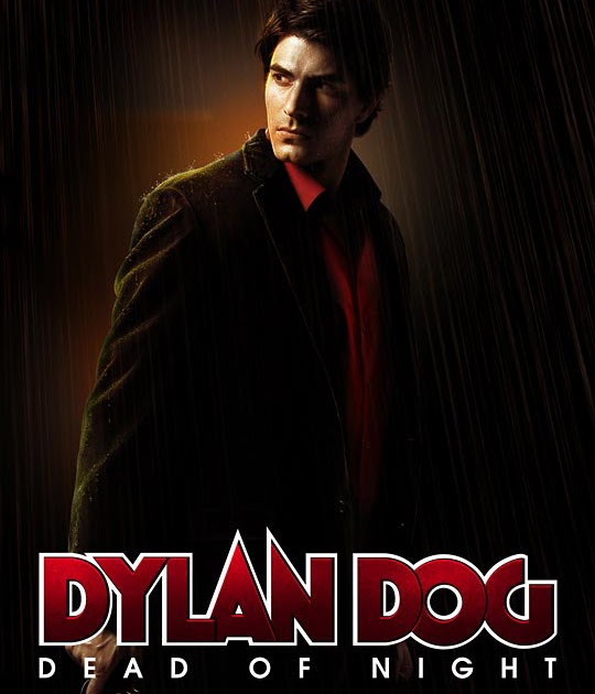 SNEAK PEEK : "Dylan Dog: Dead Of Night"