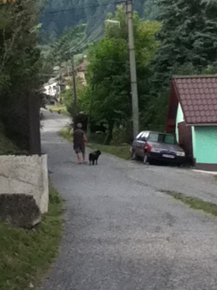 Helgas travels: Velke Pole (Hochwies), Slovakia