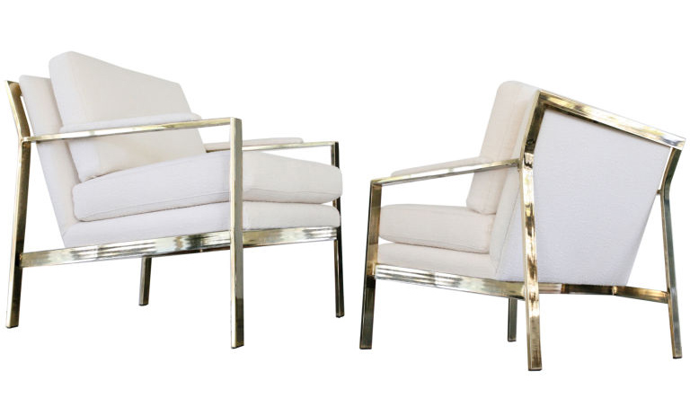 The Modern Sophisticate: Design Legend: Milo Baughman