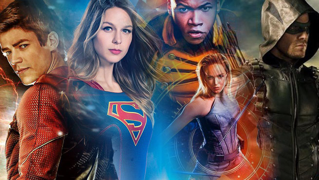 The Movie Sleuth: Trailers: First Teaser For The Flash, Arrow ...