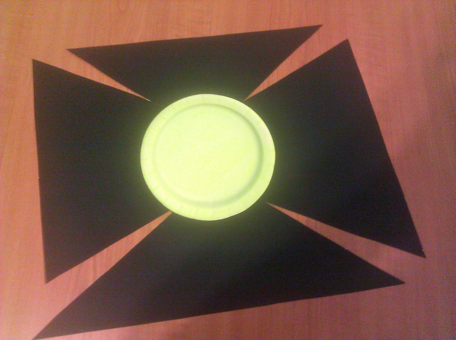 Bright Lights & Stage Lights ~ VBS Decorating