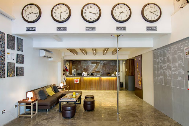 Looking for a backpacker hostel in Manila? Stay at Z Hostel Makati