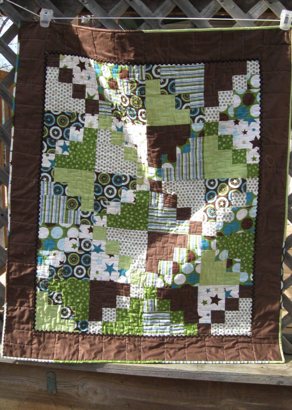 Curly Mom's Blog: Modern Stair Step Tutorial