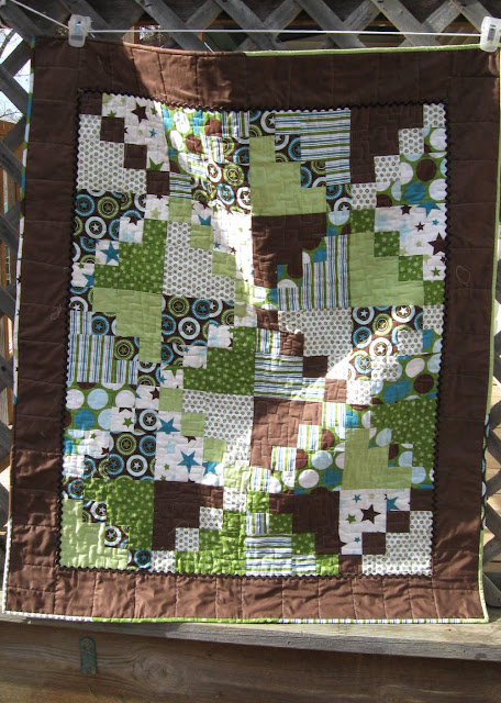 Curly Mom's Blog: Modern Stair Step Tutorial