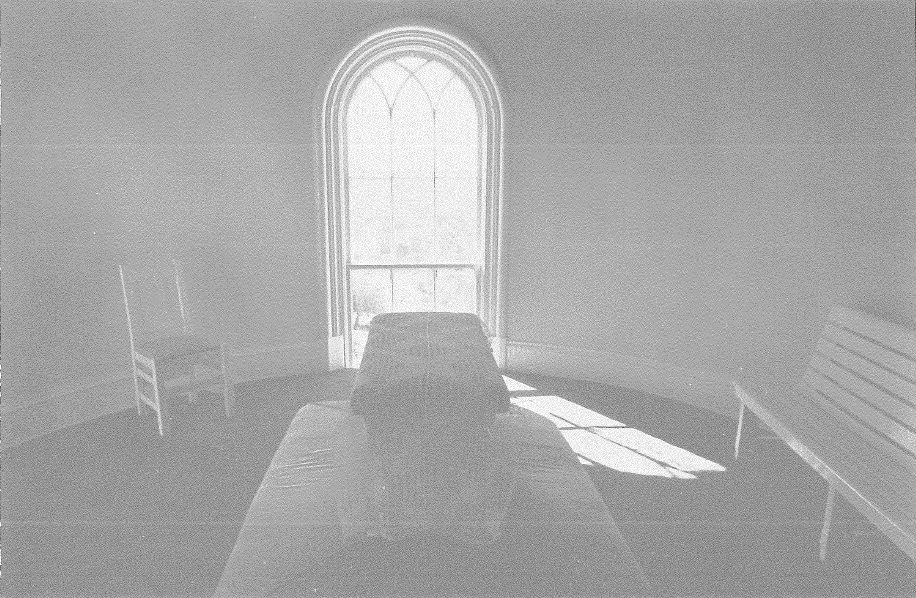 The Trumpet Stone: The Logan Temple - Then and Now